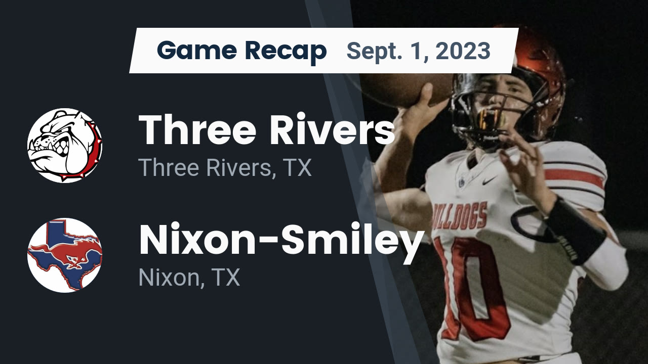 Three Rivers (TX) High School Sports - Football, Basketball, Baseball ...
