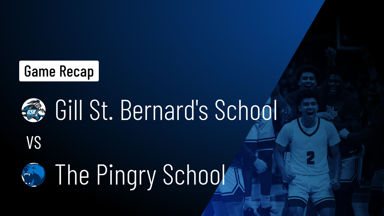 Gill St. Bernard's Boys Varsity Basketball | High School Sports | Home ...