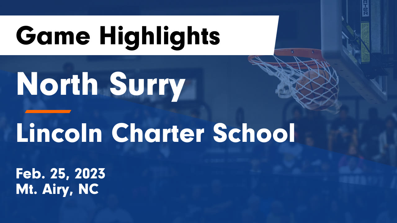 North Surry (Mount Airy, NC) High School Sports - Football, Basketball ...