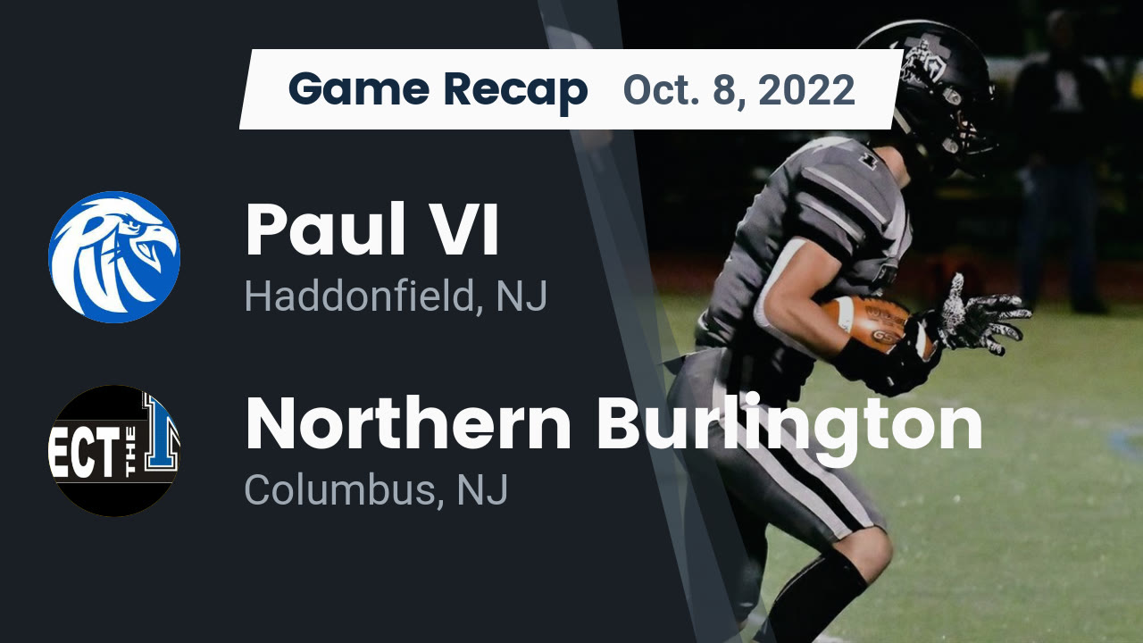 Paul VI (Haddonfield, NJ) High School Sports - Football, Basketball ...