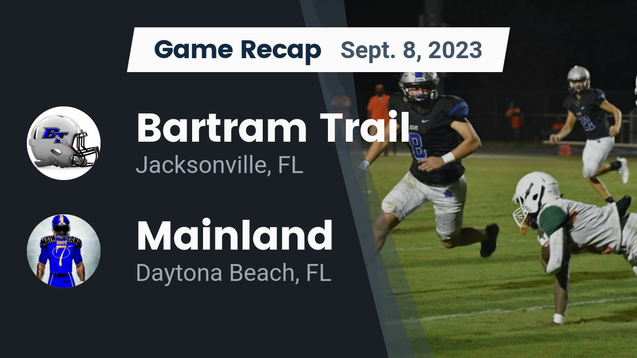 Bartram Trail (St. Johns, FL) High School Sports - Football, Basketball ...