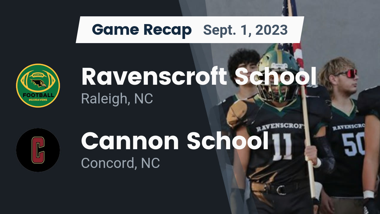 Videos - Ravenscroft Ravens (Raleigh, NC) Varsity Football