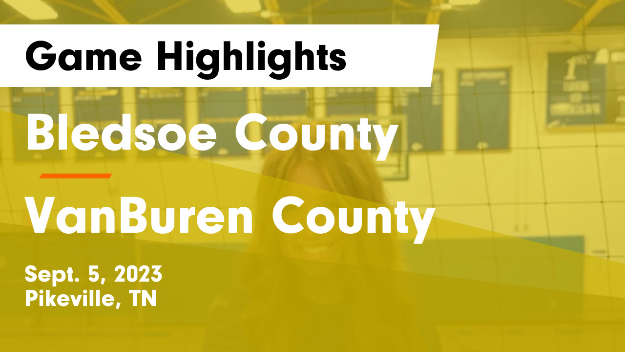 Bledsoe County (Pikeville, TN) High School Sports - Football ...