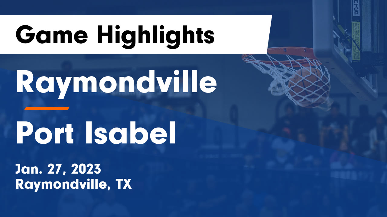 Raymondville (TX) High School Sports - Football, Basketball, Baseball ...