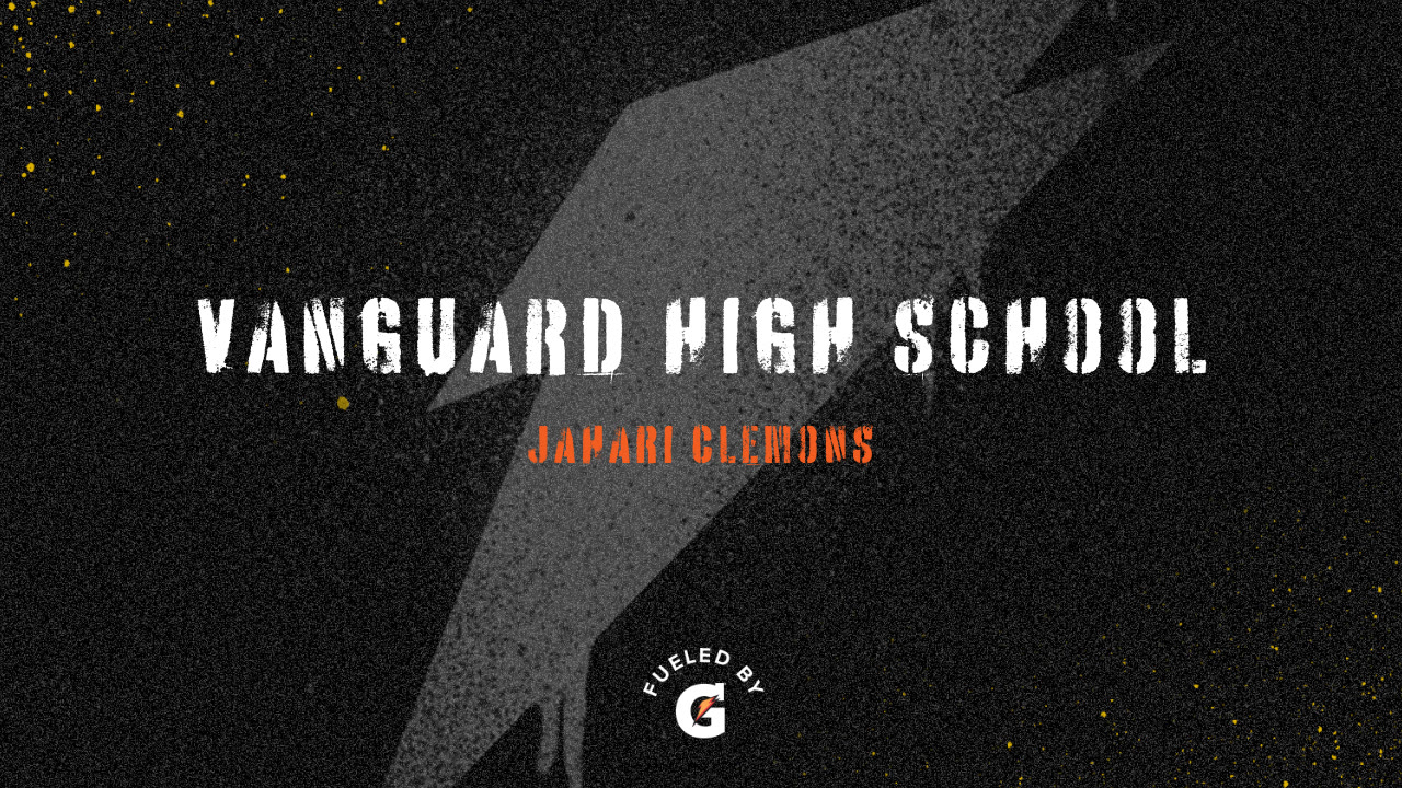 Vanguard High School - Jahari Clemons highlights - Hudl