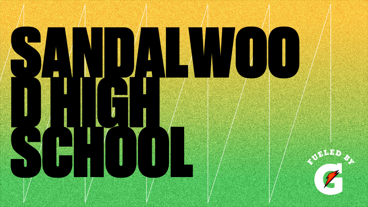 Sandalwood High School - Jahari Clemons highlights - Hudl