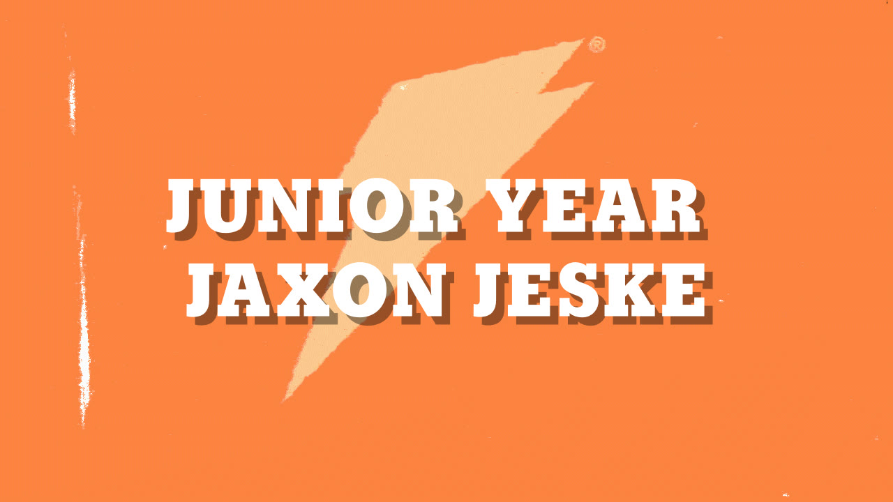 Junior Year - Jaxon Jeske highlights - Hudl
