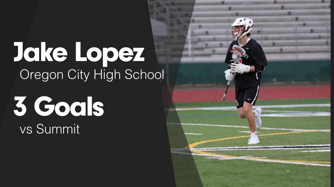 3 Goals vs Summit - Jake Lopez highlights - Hudl