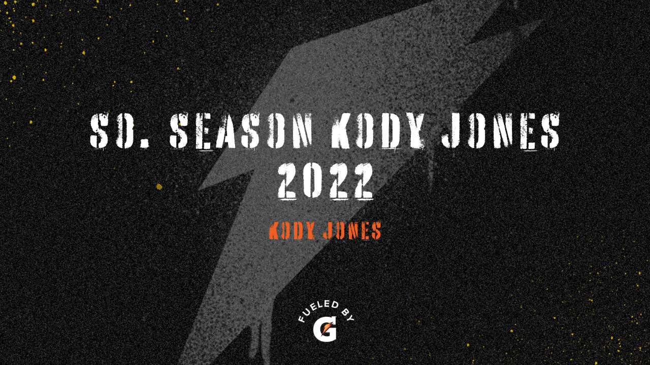 So. Season Kody Jones 2022 - Kody Jones highlights - Hudl