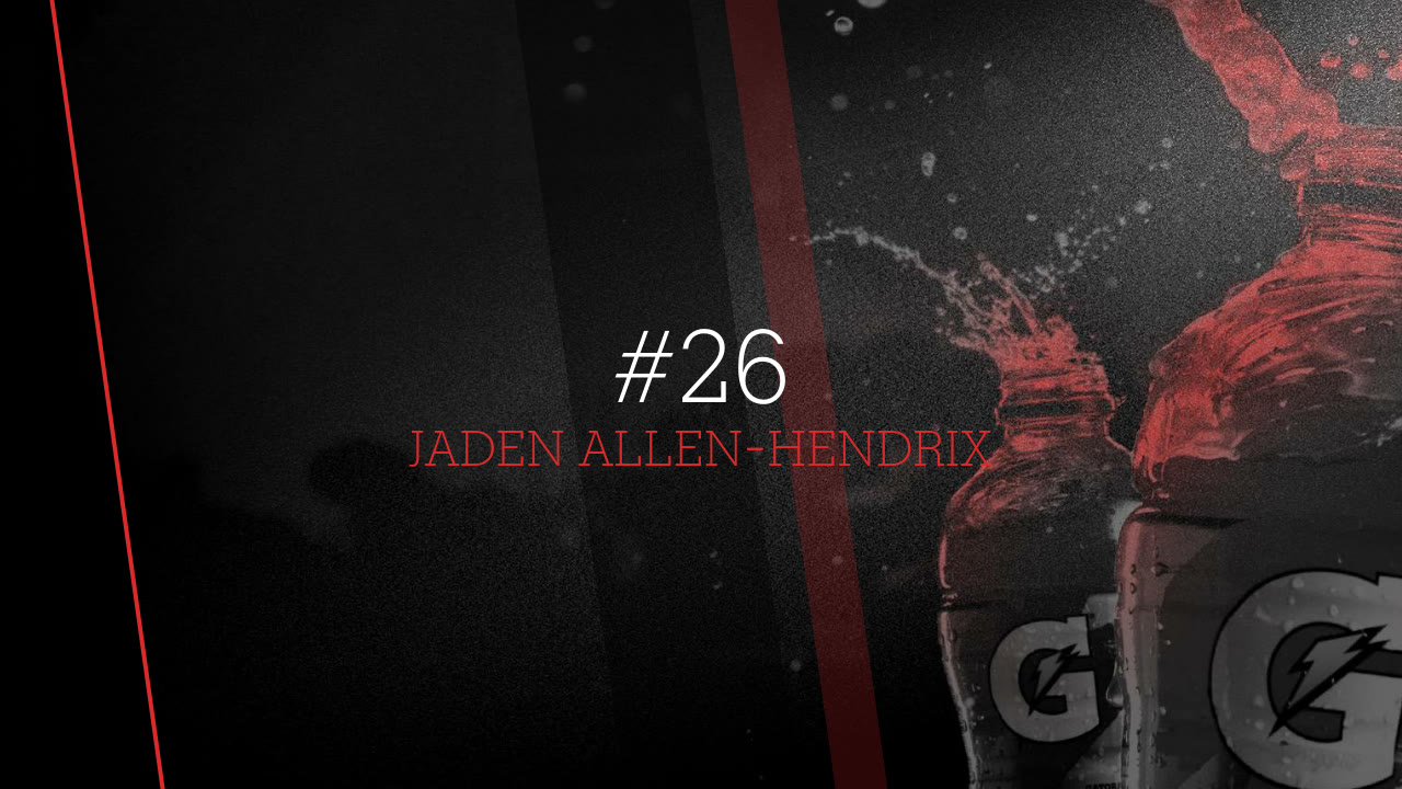 #26 - Jaden Allen-Hendrix highlights - Hudl