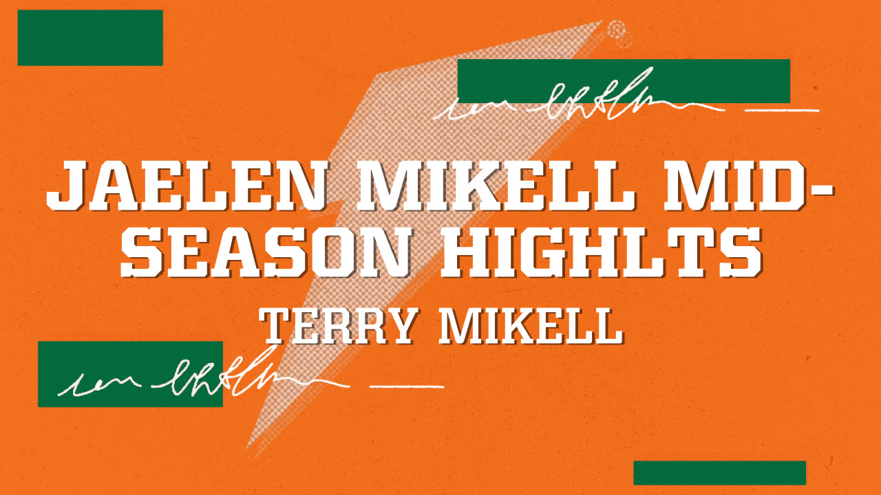 Jaelen Mikell Mid-Season HIGHLTS - Terry Mikell highlights - Hudl