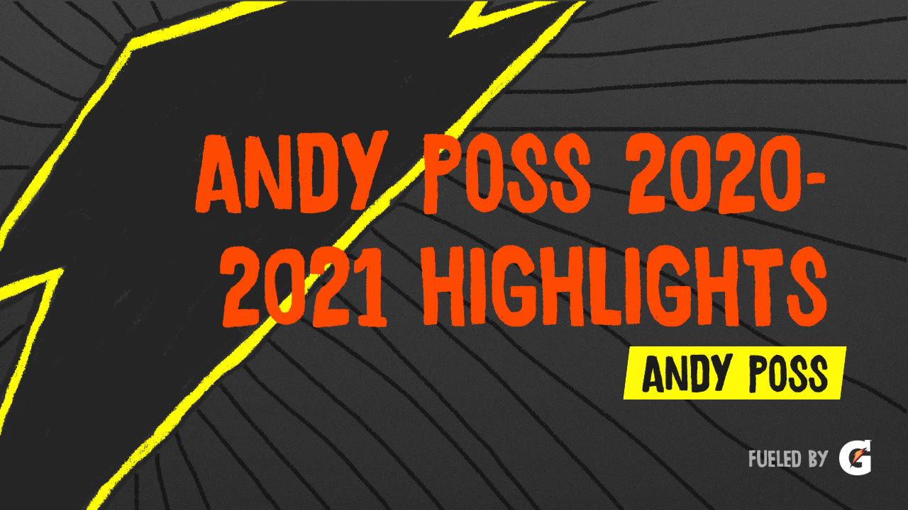 Andy Poss 2020-2021 Highlights - Andy Poss highlights - Hudl