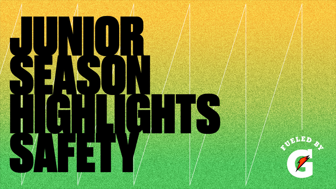 Junior Season Highlights Safety - Terrion Ross highlights - Hudl