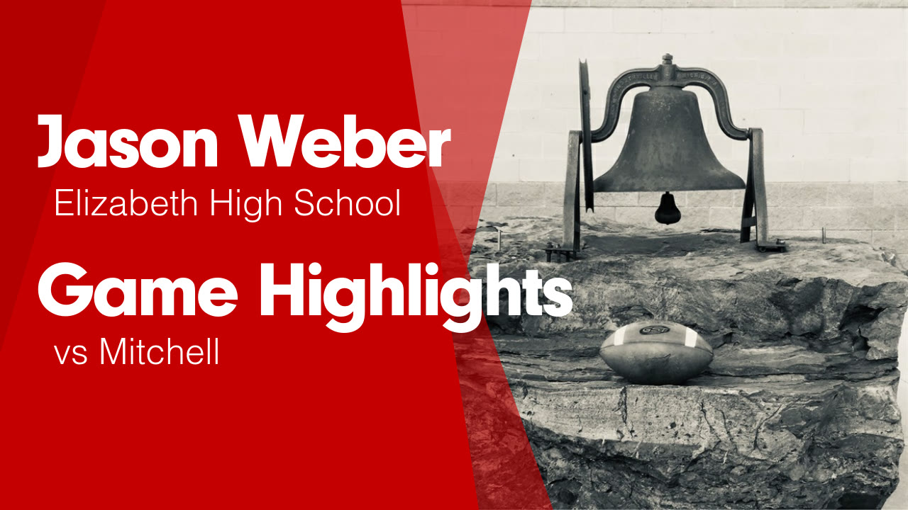 Game Highlights vs Mitchell - Jason Weber highlights - Hudl