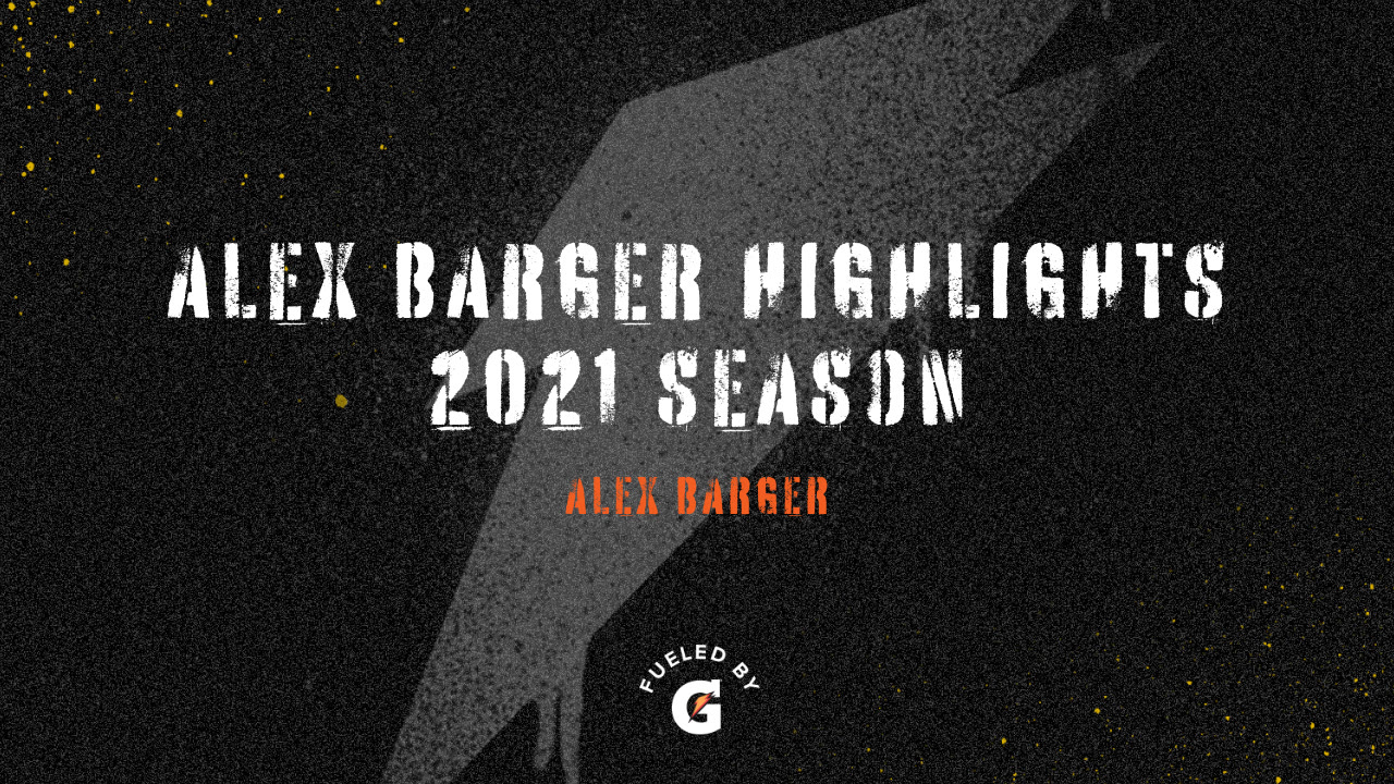 Alex Barger Highlights 2021 Season - Alex Barger highlights - Hudl