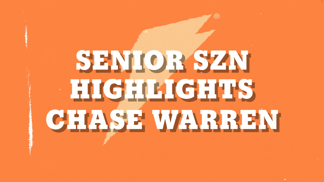 Senior SZN Highlights - Chase Warren highlights - Hudl