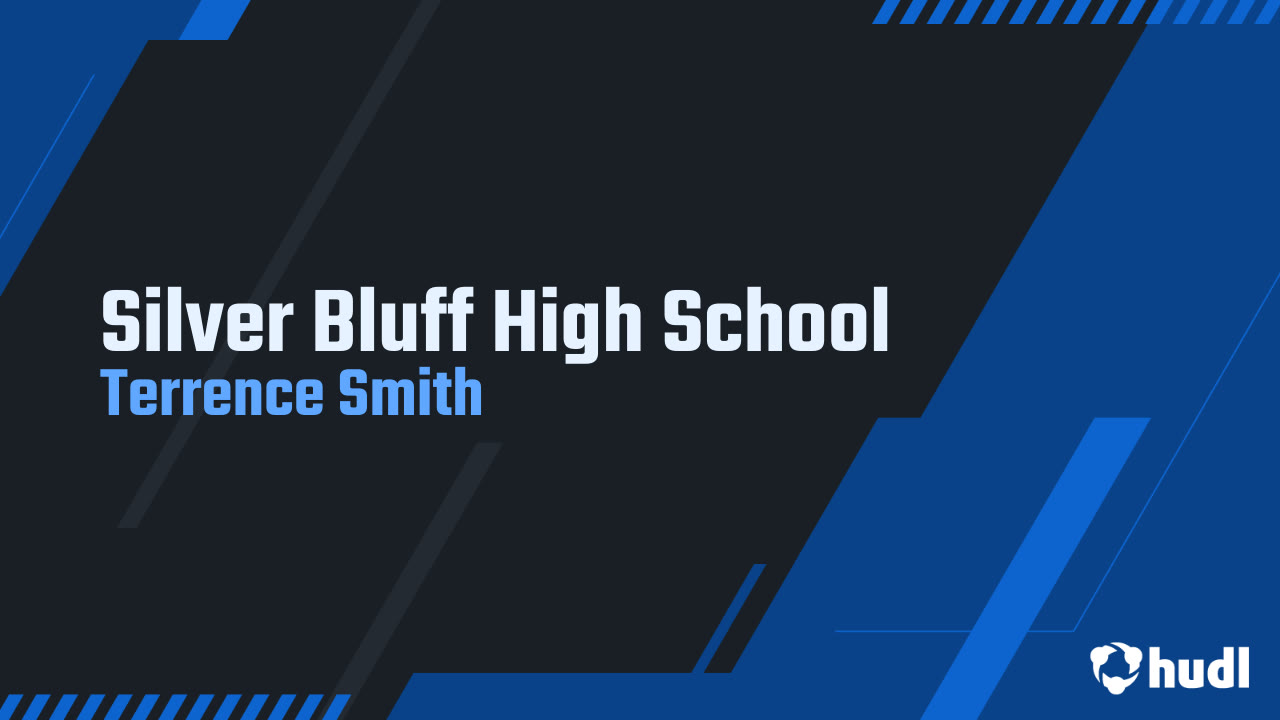 Silver Bluff High School - Terrence Smith highlights - Hudl