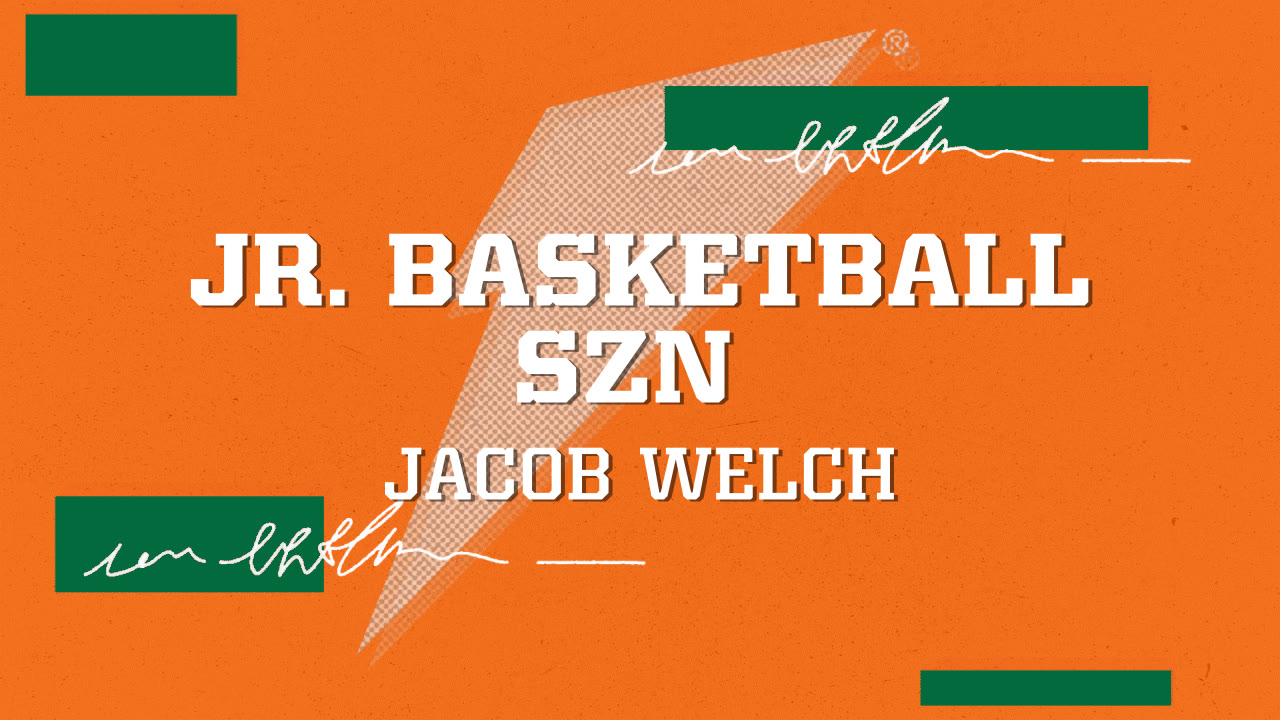 Jr. Basketball Szn - Jacob Welch highlights - Hudl