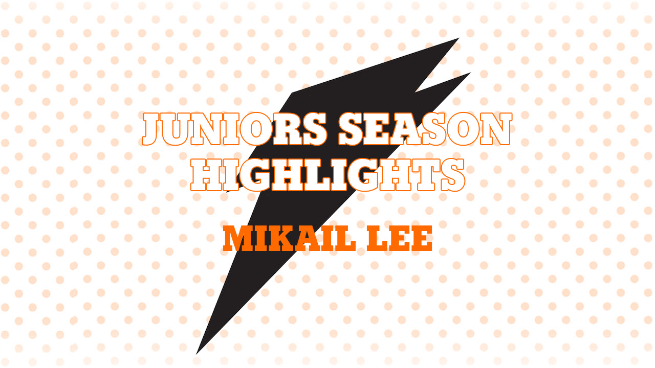 Juniors Season Highlights - Mikail Lee highlights - Hudl