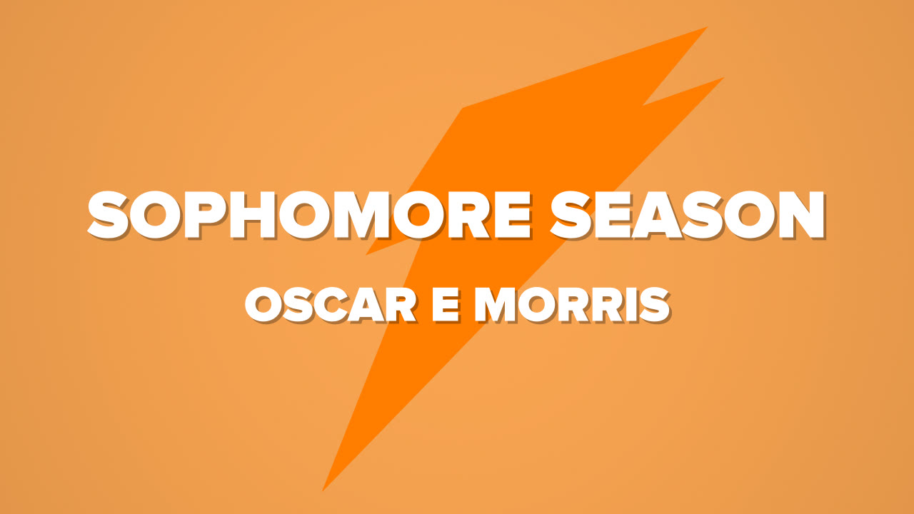 Sophomore Season - Oscar E Morris highlights - Hudl