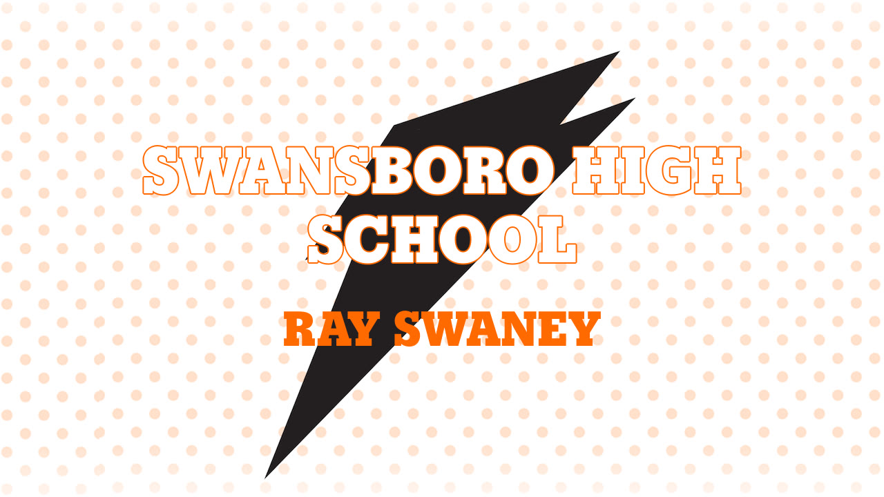 Swansboro High School - Ray Swaney highlights - Hudl