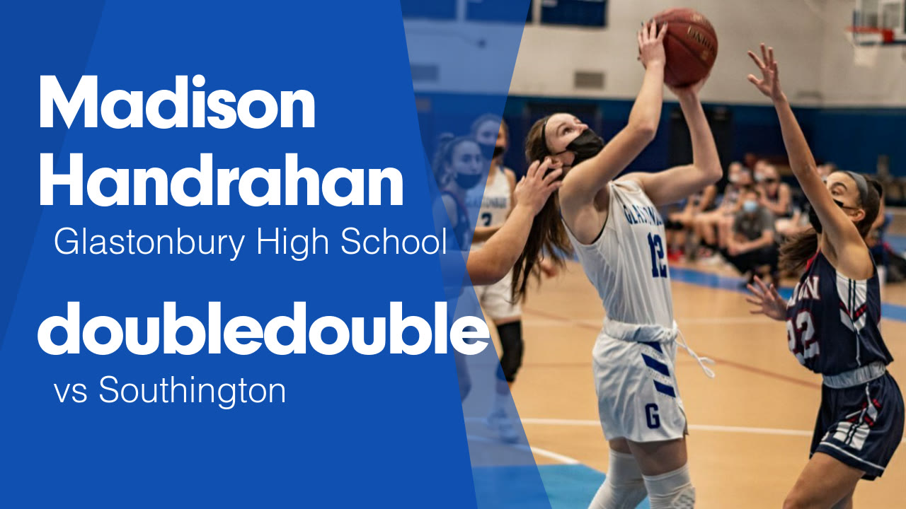 Double Double vs Southington - Madison Handrahan highlights - Hudl