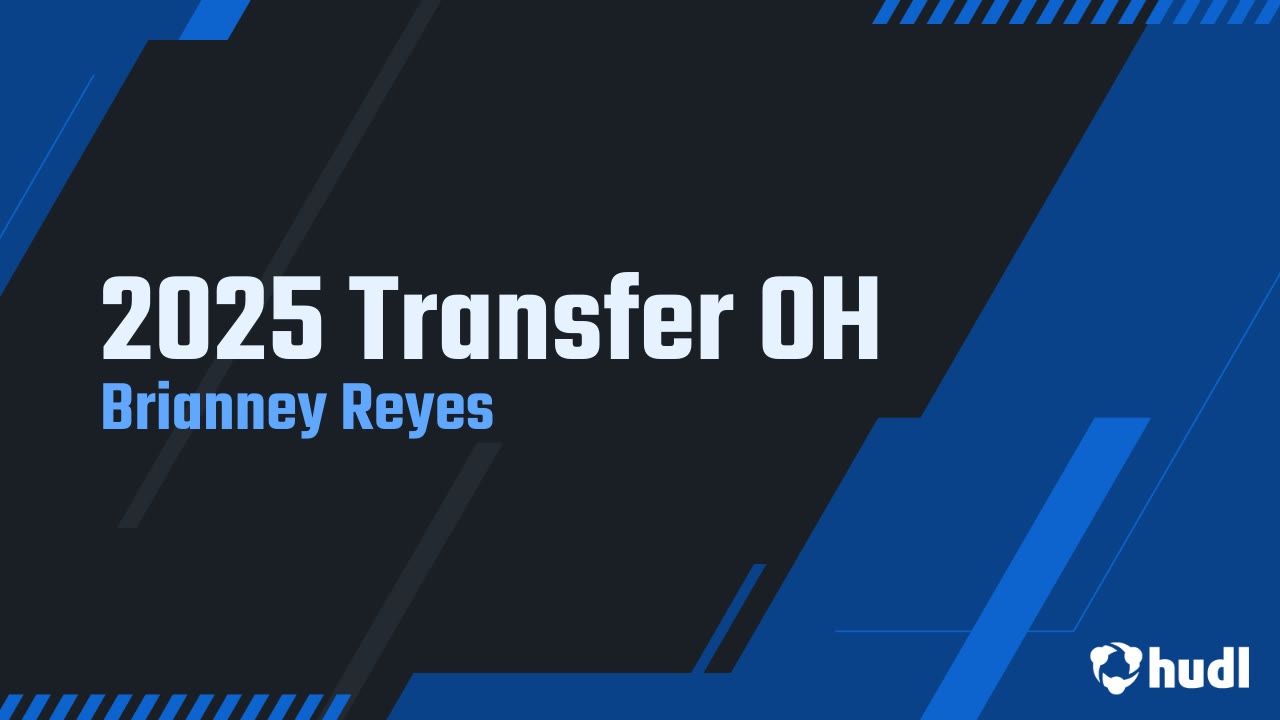 Watch "Freshman Year Highlights" - Brianney Reyes's Volleyball Videos ...