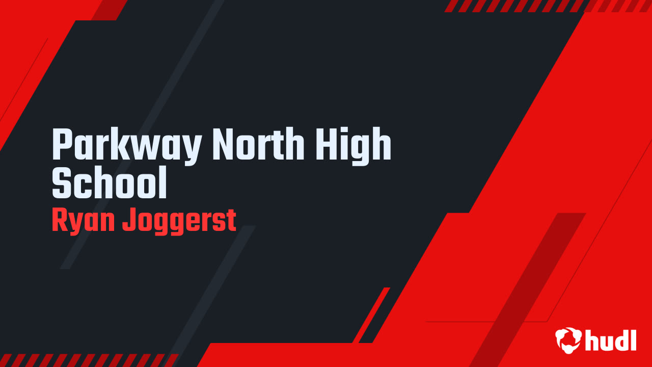 Parkway North High School - Ryan Joggerst highlights - Hudl