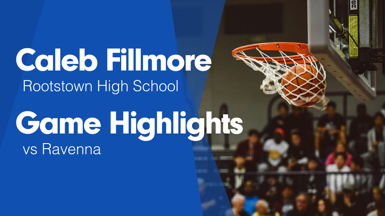 Game Highlights vs Ravenna - Caleb Fillmore highlights - Hudl