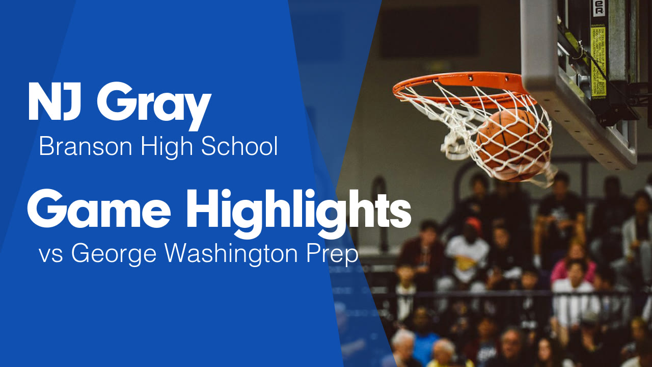 Game Highlights vs George Washington Prep - NJ Gray highlights - Hudl