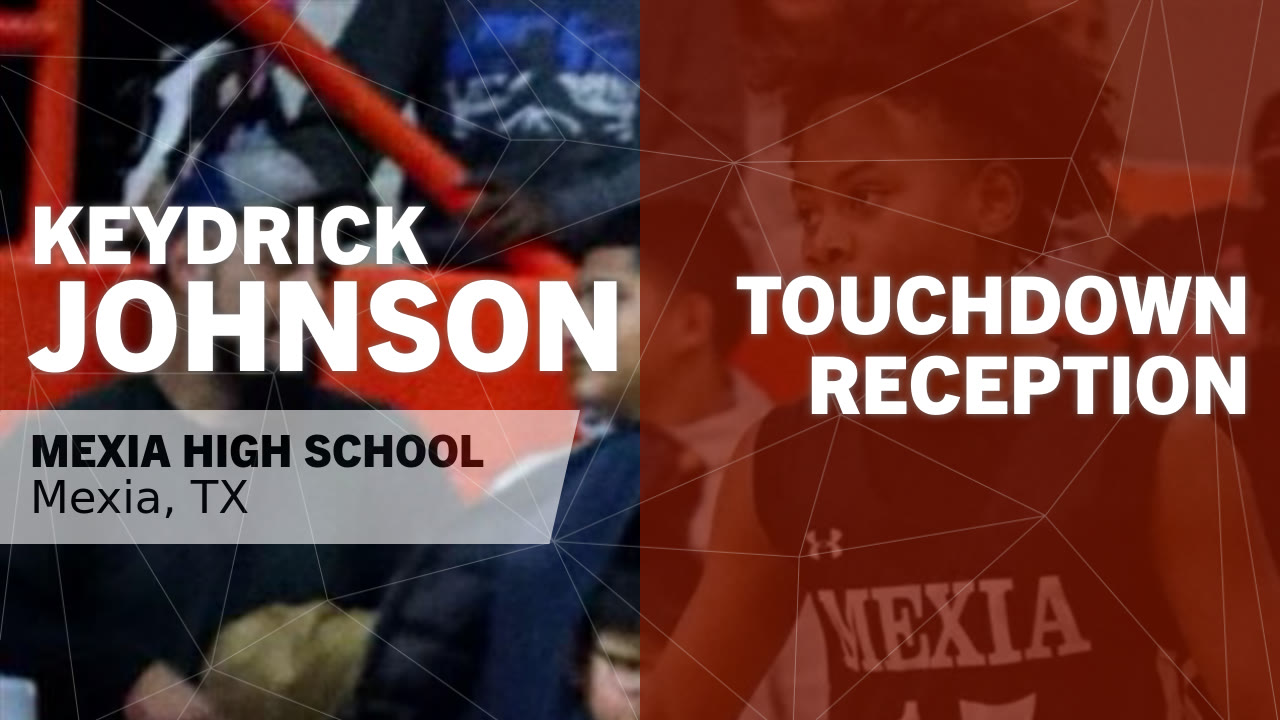 Touchdown Reception vs Fairfield - Keydrick Johnson highlights - Hudl