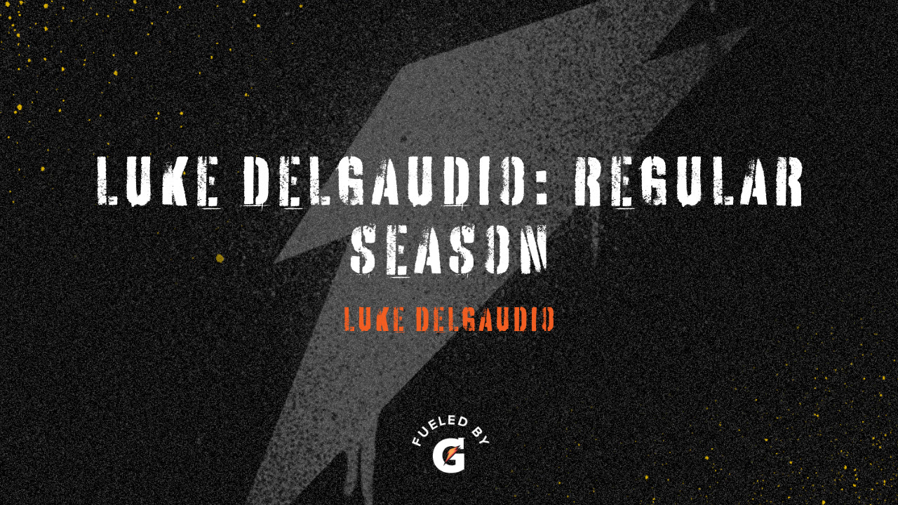 Luke DelGaudio: Regular Season - Luke DelGaudio highlights - Hudl