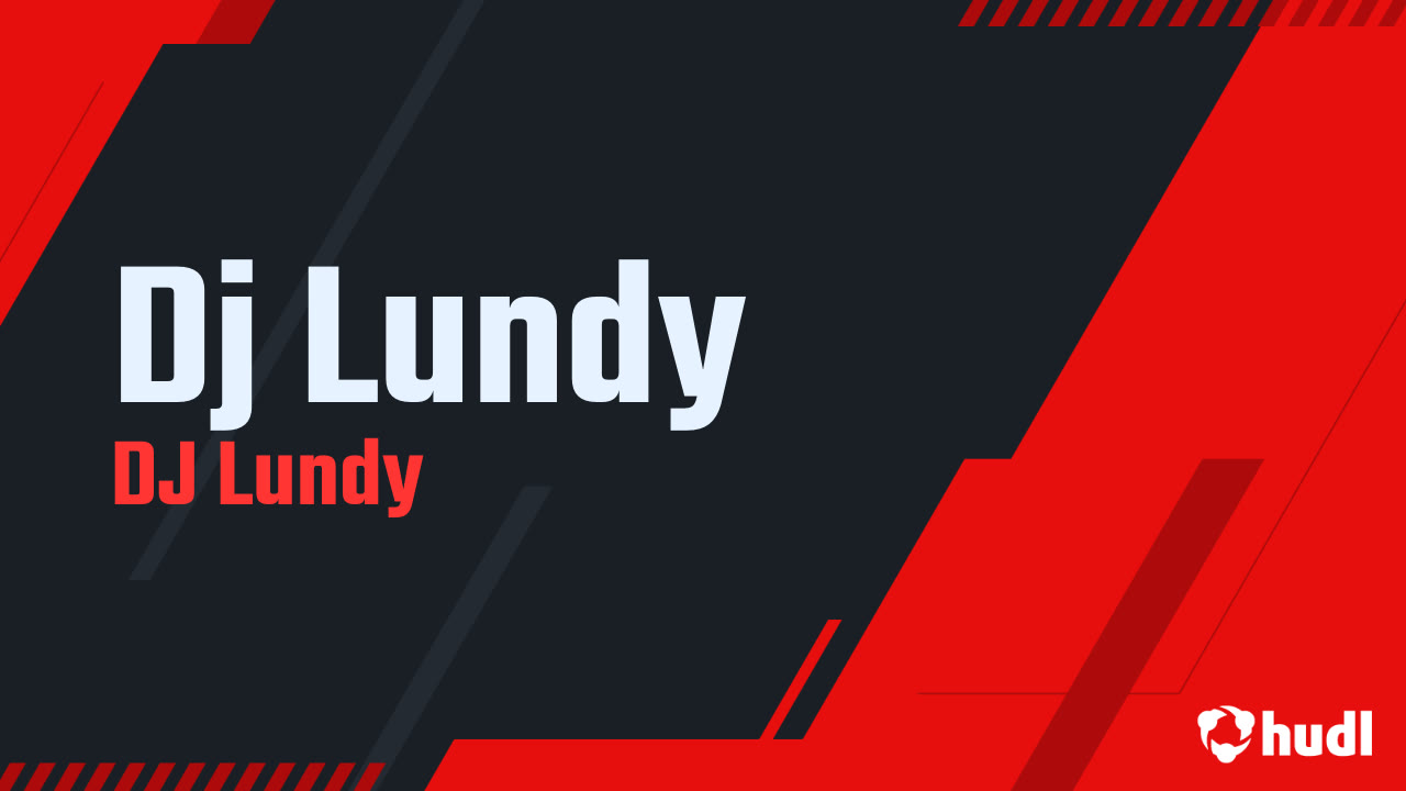 Dj Lundy - DJ Lundy highlights - Hudl