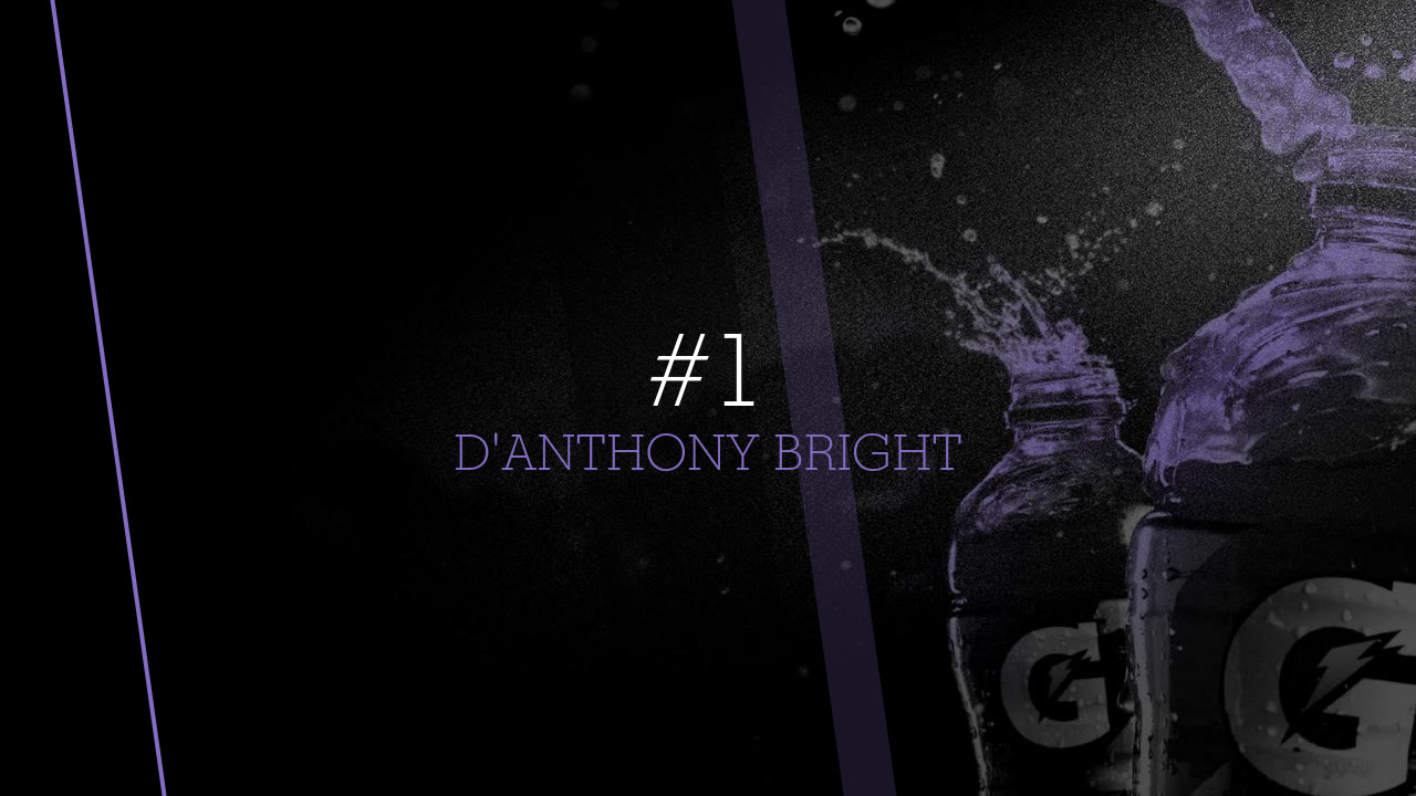 #1 - D'Anthony Bright highlights - Hudl