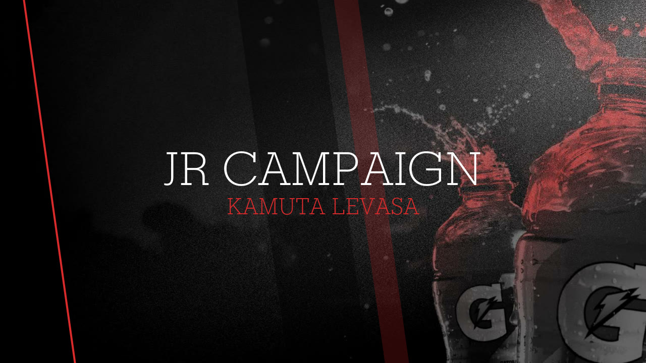 JR CAMPAIGN - Kamuta Levasa highlights - Hudl