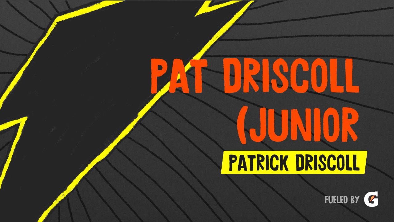 Pat Driscoll (Junior highlights) - Patrick Driscoll highlights - Hudl