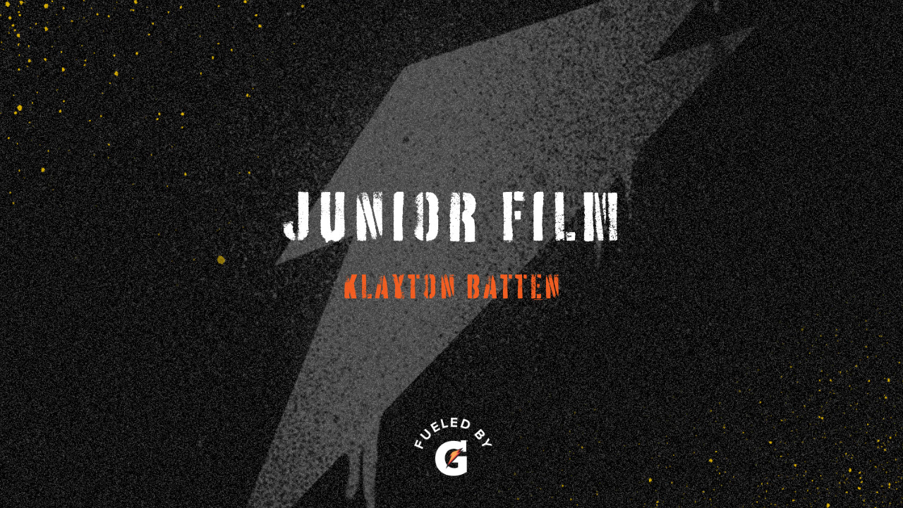 JUNIOR FILM - Klayton Batten highlights - Hudl