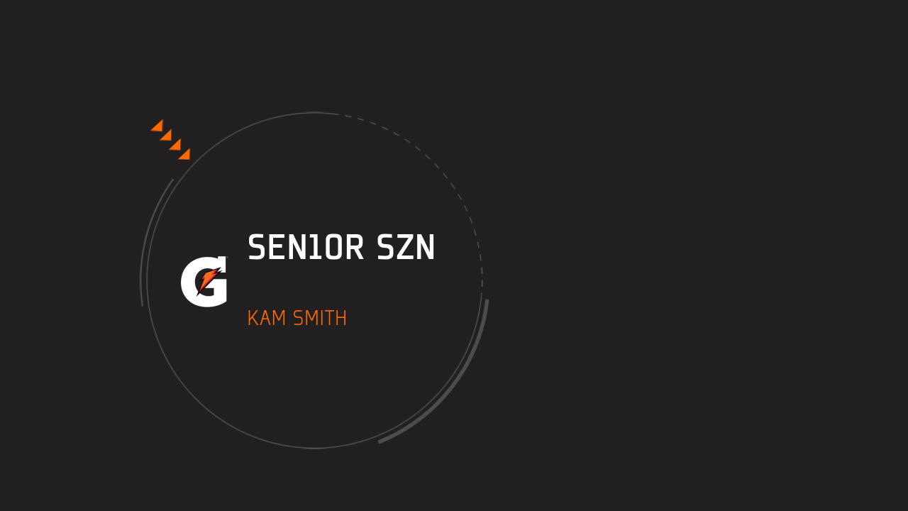 SEN1OR SZN ㅓ - Kam Smith highlights - Hudl