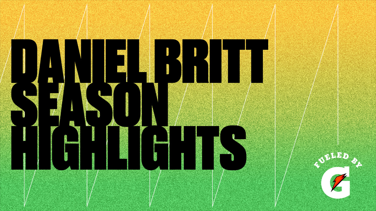 Daniel Britt Season Highlights - Daniel Britt highlights - Hudl