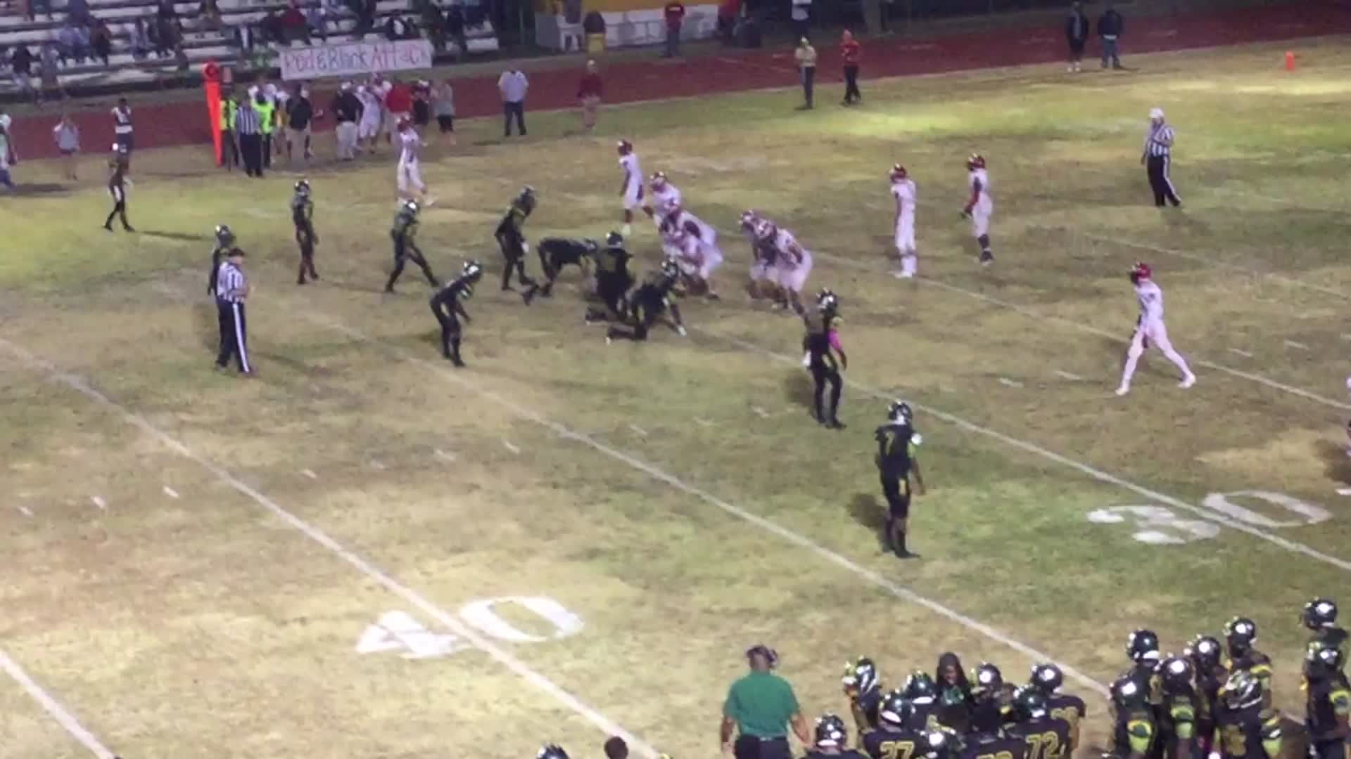 McComb High School - Brad Dennis highlights - Hudl