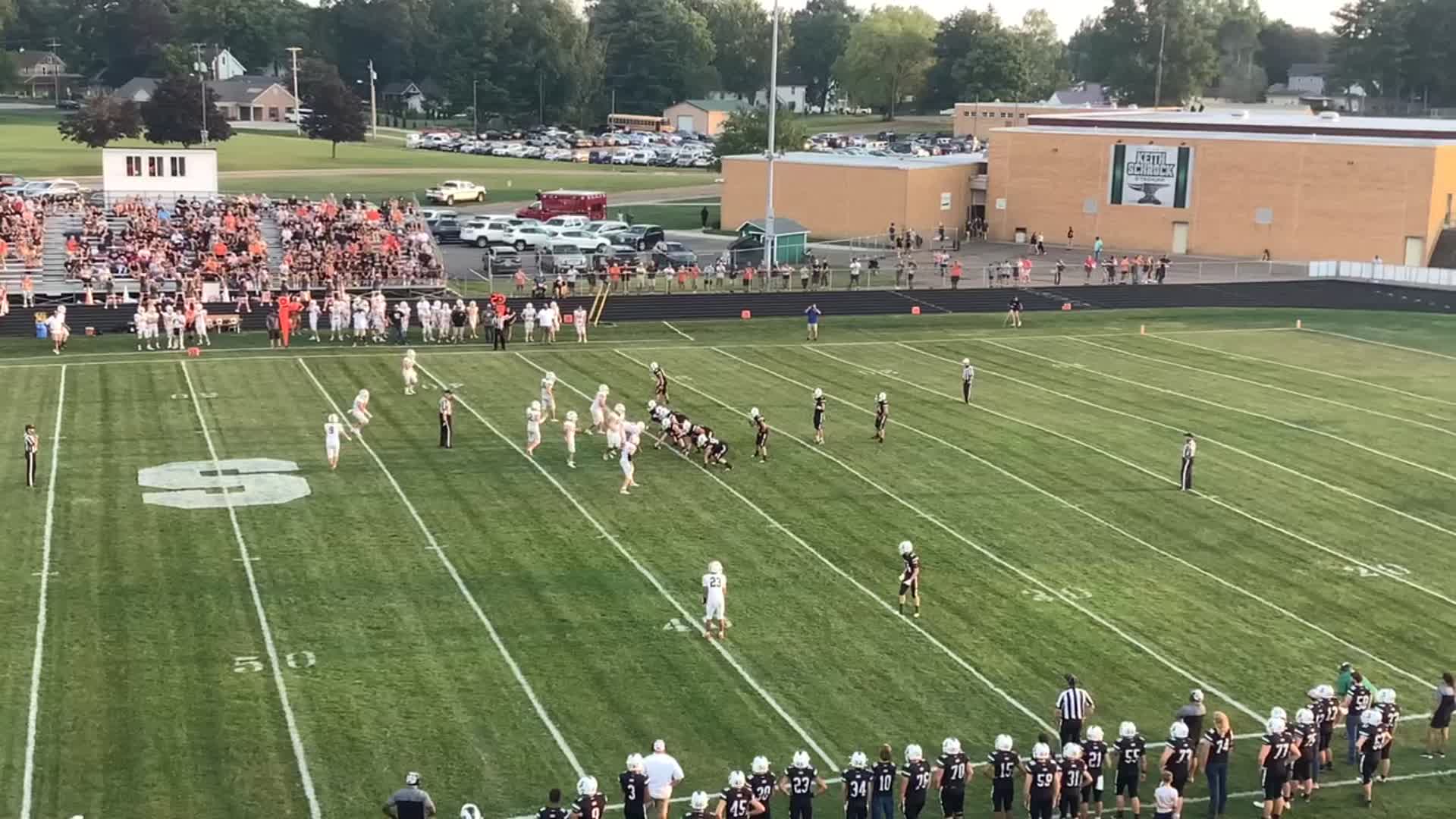 Junior Season Highlights - Mason Haines highlights - Hudl