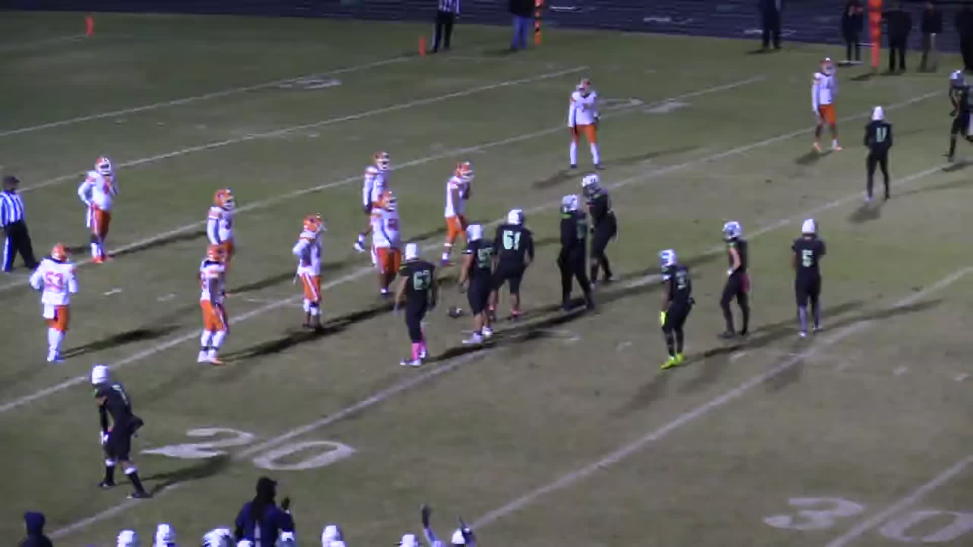 North Stafford High School - Elijah Sarratt highlights - Hudl