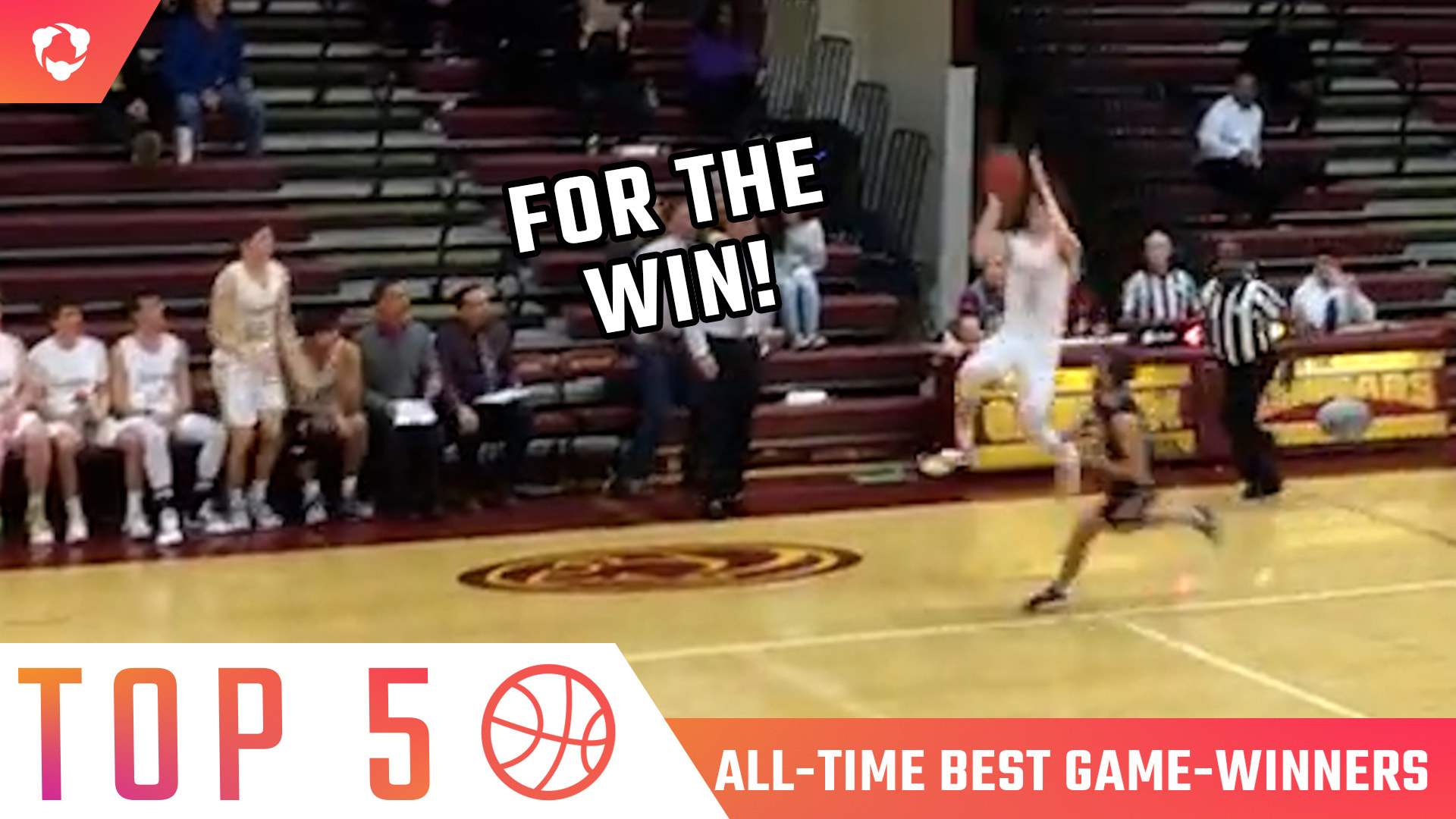 It's not over til' it's over! - Top 5 - Boys' Basketball highlights - Hudl