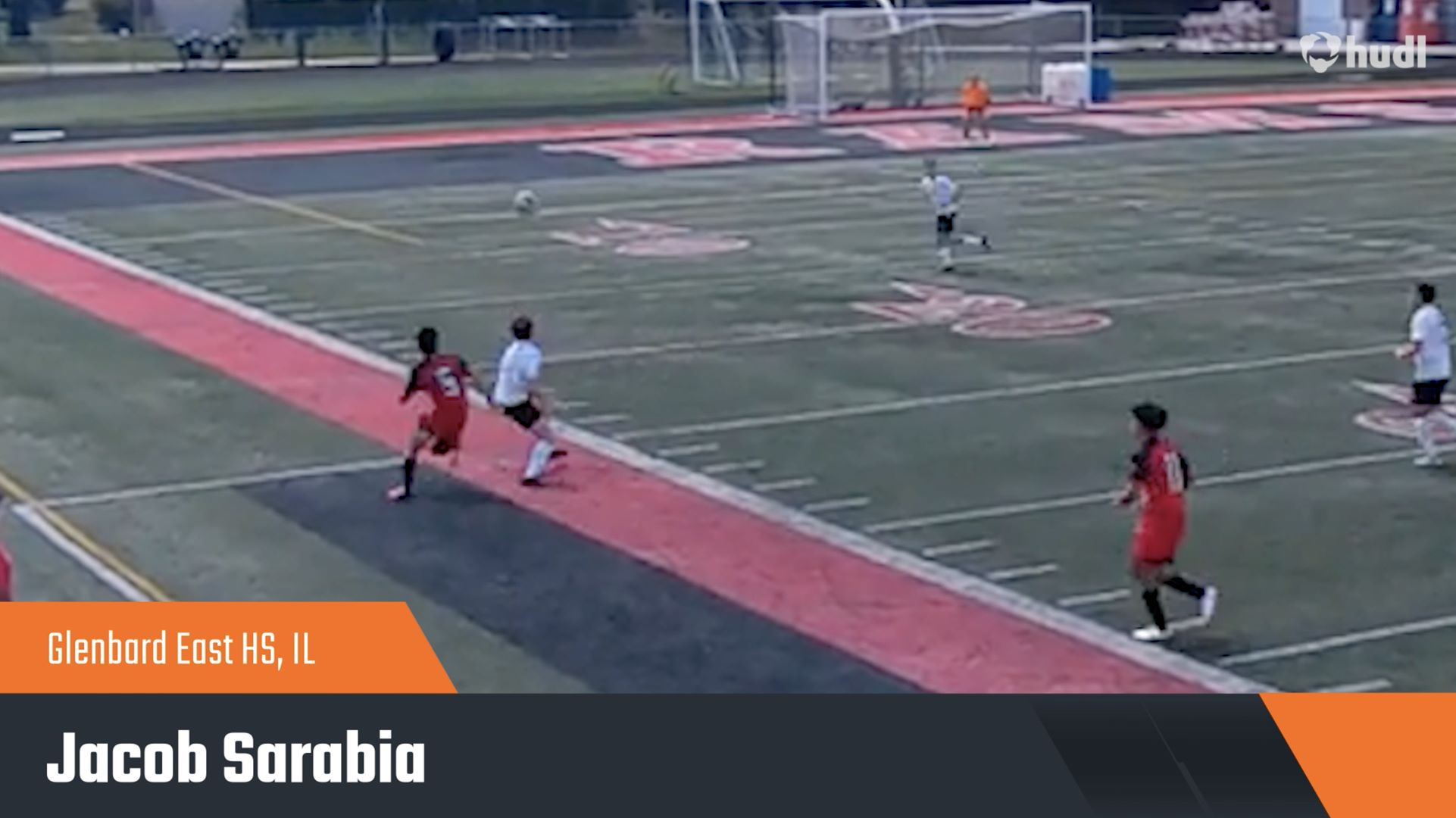 Flew right over his head - Soccer Highlights highlights - Hudl