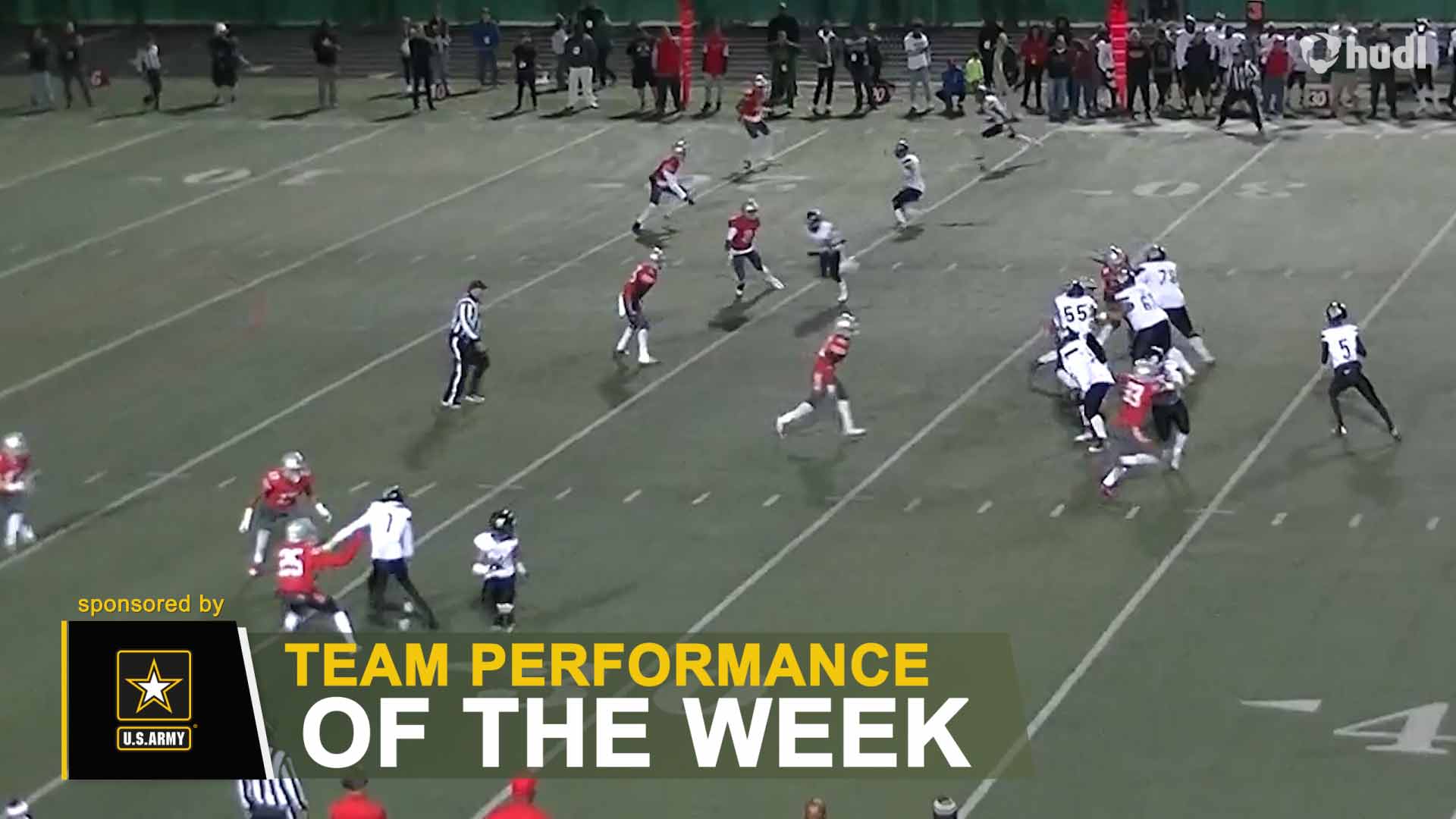 U.S. Army Team Performance of the Week - Week 10 - Army National Guard ...