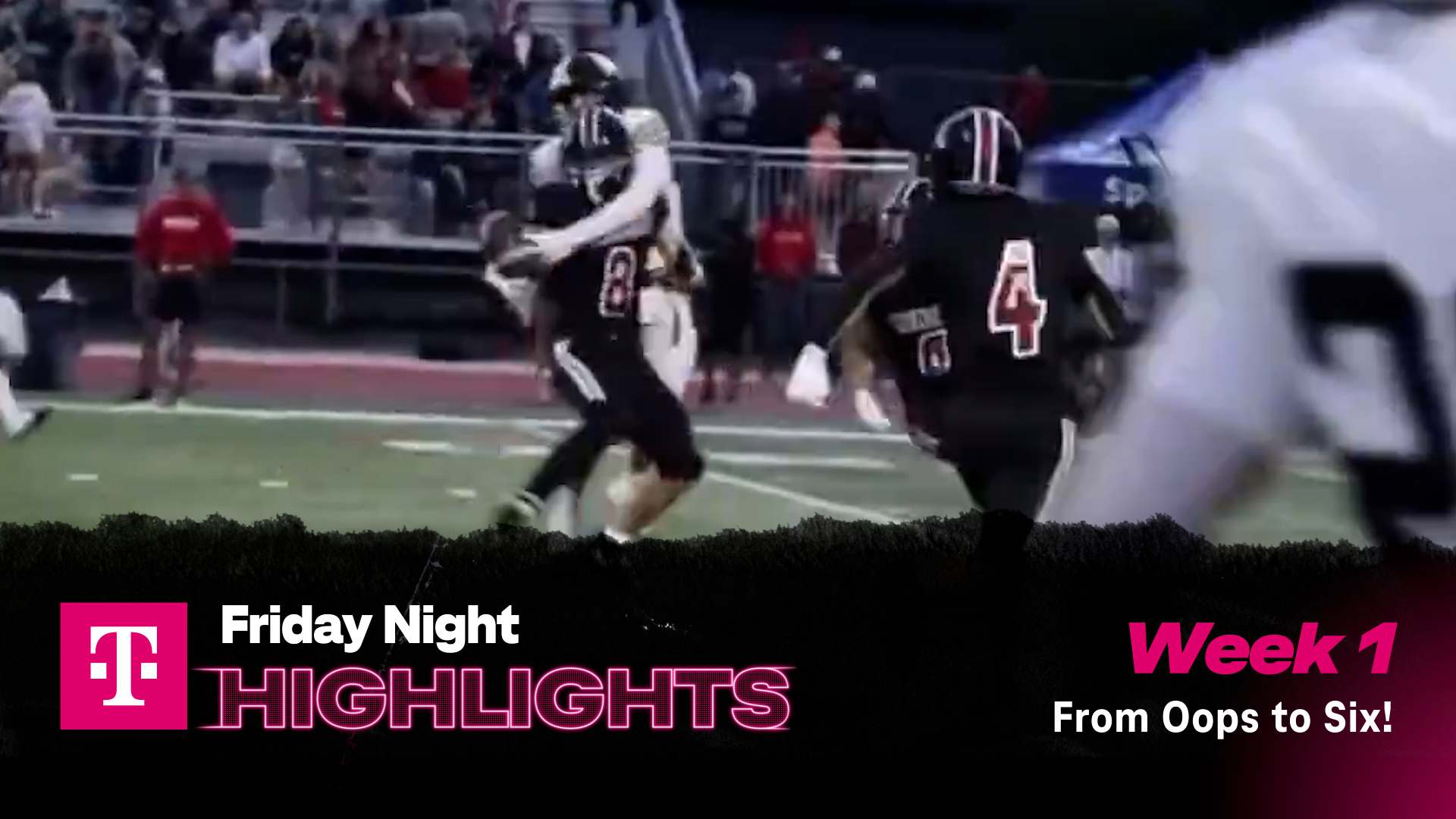 Football is back! - Top 5 - Football highlights - Hudl