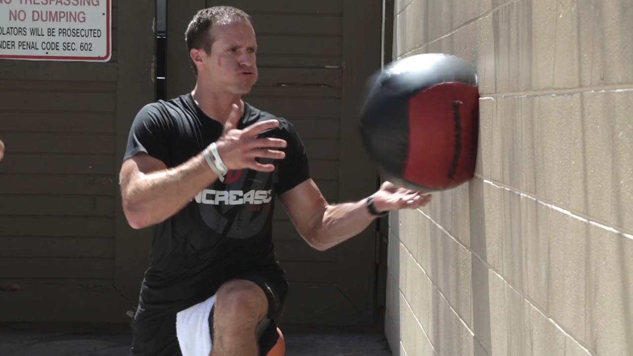 Drew Brees' NFL Off-Season Workout - STACK highlights - Hudl