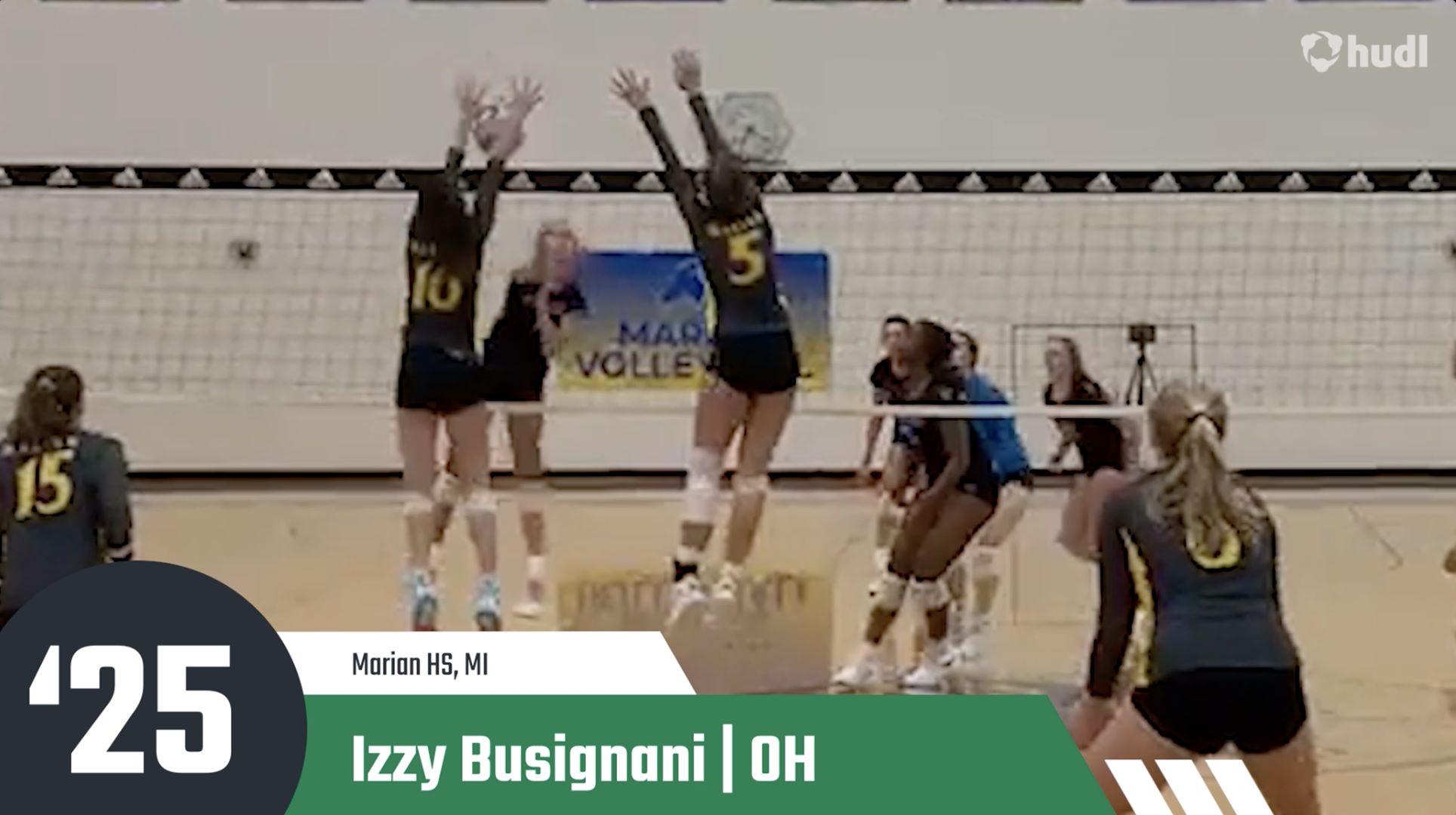 250 kills and counting this season 朗 - Class of 2025 - Volleyball ...