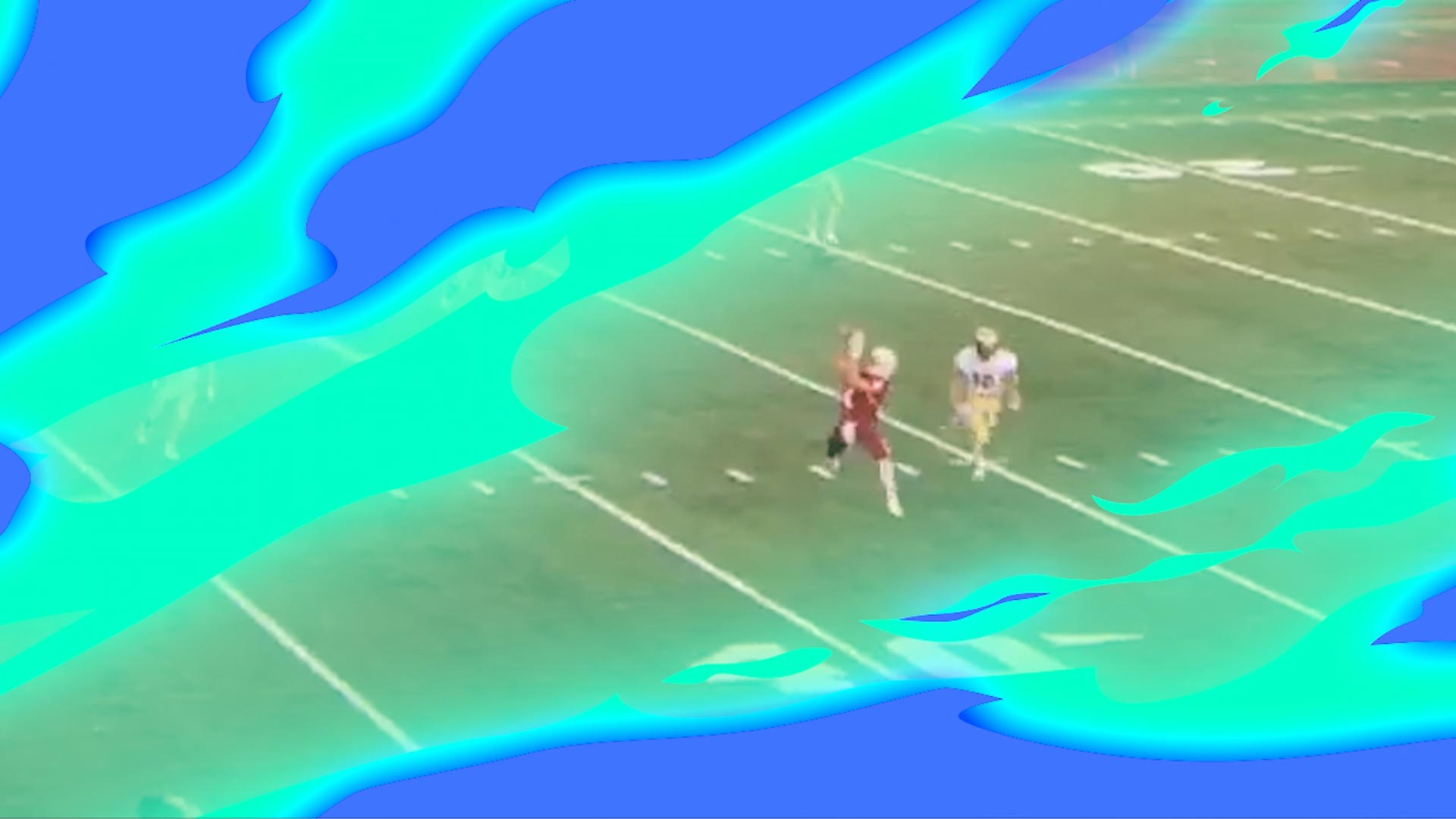 Ben Butler - Powered Up highlights - Hudl