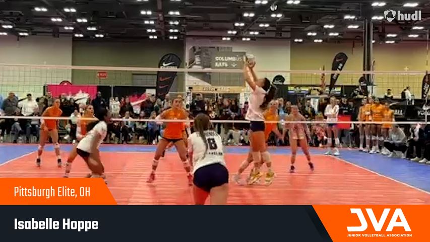 Volleyball Highlights - Hudl